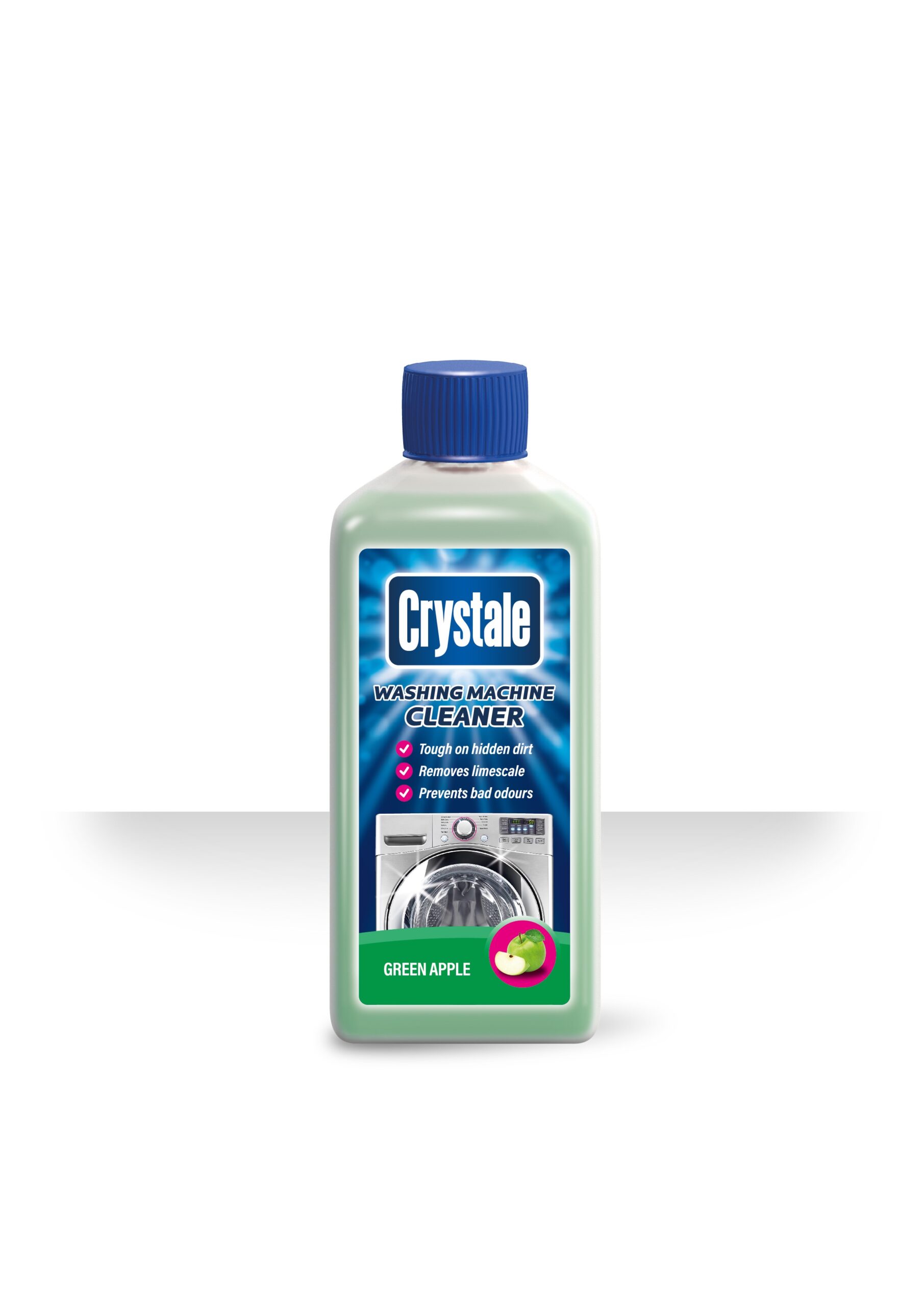 Crystale Washing Machine Cleaner - Crystale in-wash Dishwasher Cleaner