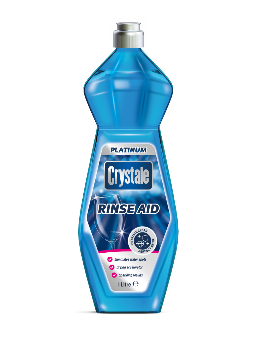 Home - Crystale in-wash Dishwasher Cleaner